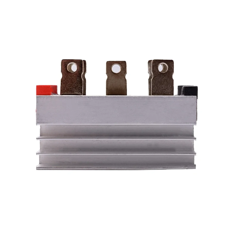 3 Phase Diode Bridge Rectifier, SQL100A AC To DC High Power Rectifier ...