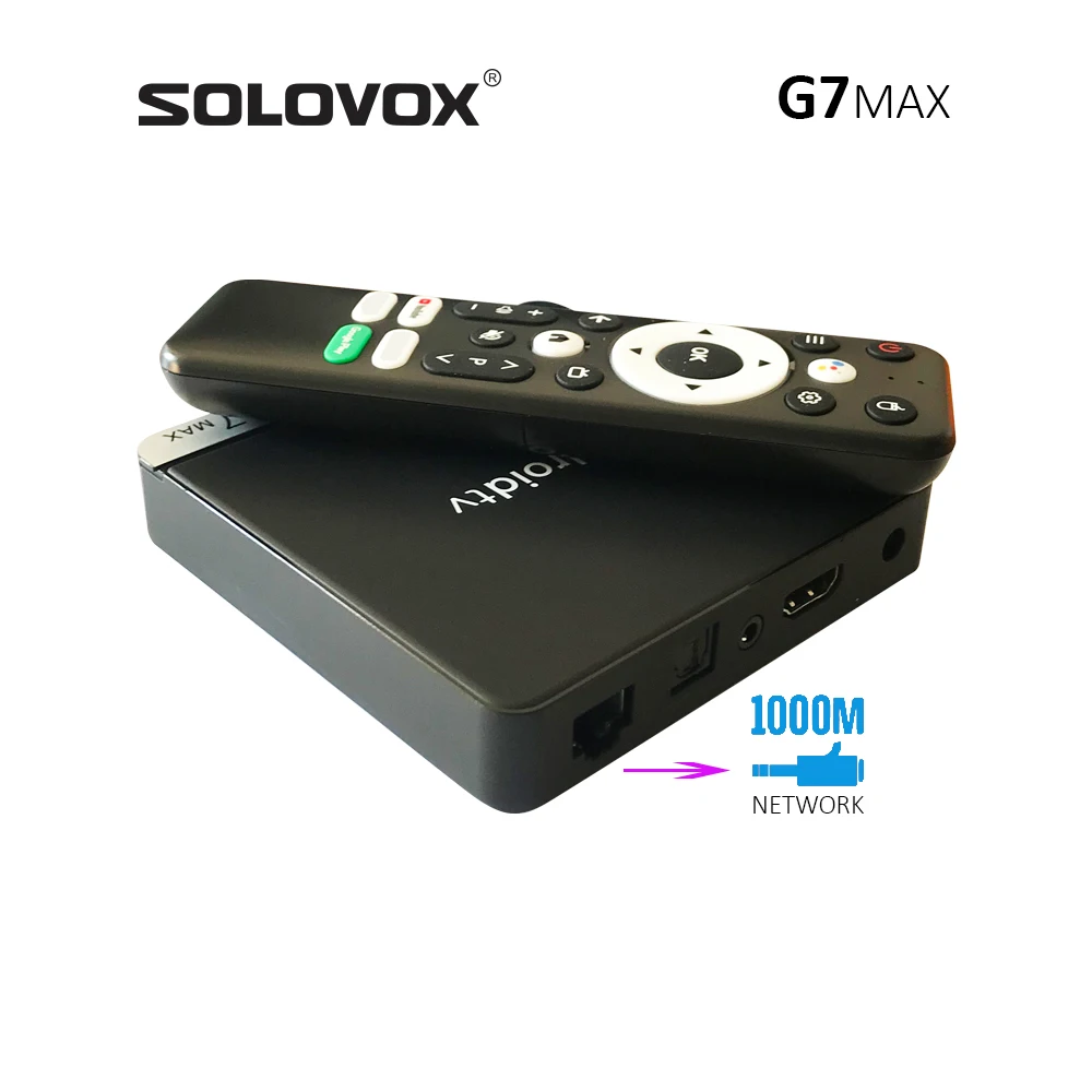 SOLOVOX-G7MAX-Android-11-TV-STB-S905X4-Quad-Core-4G-32GB-64GB-WiFi-5GHz ...