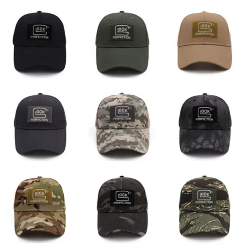 Tactical-Embroidery-GLOCK-Shooting-Baseball-Cap-Outdoor-Hunting-Hat ...