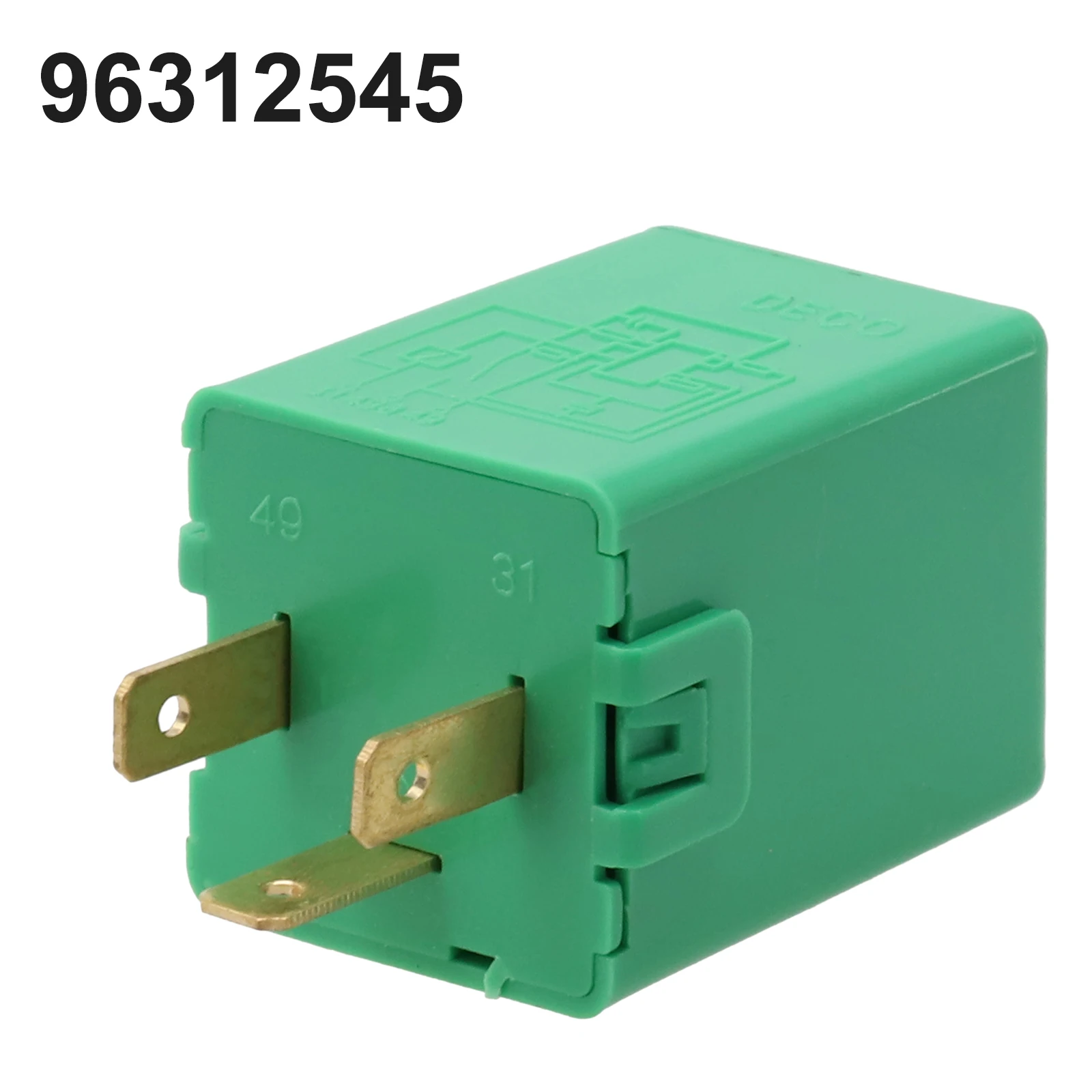 Turn Signal Lamp Relay For Chevrolet Aveo Optra For Pontiac G3 Wave ...