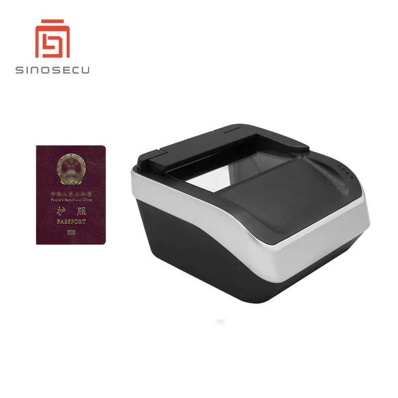 Sinosecu-Passport-Reader-ID-Card-Scanner-OCR-MRZ-Scanner-With-Free-SDK ...