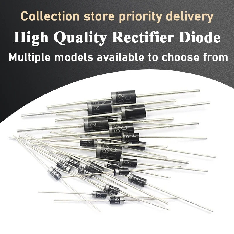 High-quality-Rectifier-Diode-1N4007-10A10-1N5408-1N5819-1N4001-5822 ...