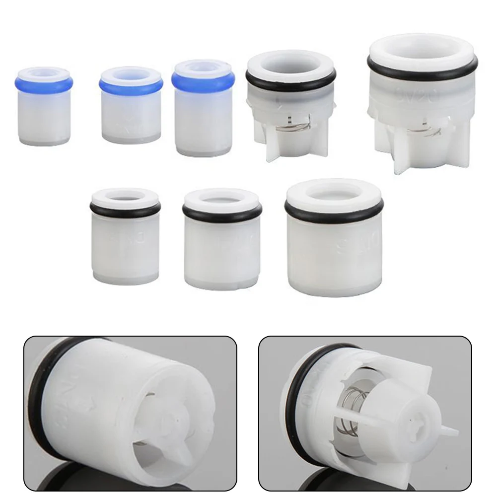 Plug-In-Plastic-Check-Valve-With-Spring-Anti-Drip-Water-Control ...