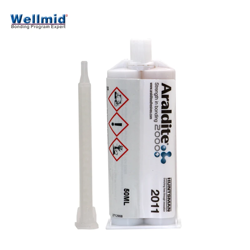 Araldite 2011 50ml Cartridge Ab Glue Two Component Epoxy Adhesivel ...