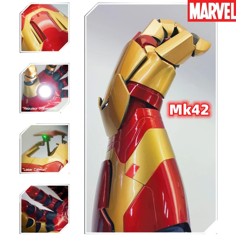 Iron Man Repulsor Arm