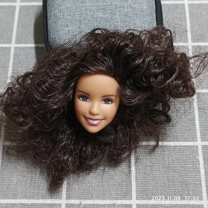 Dongcheng-Mu-eca-barbi-de-27cm-para-ni-a-juguete-de-colecci-n-con-pelo ...