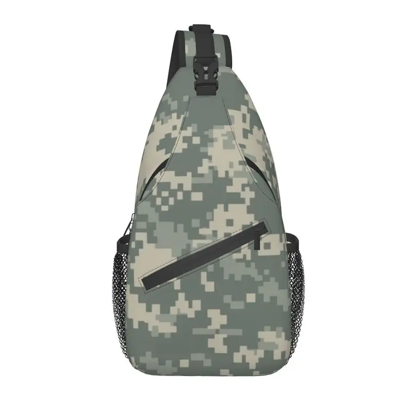 Camo Shoulder Backpacks
