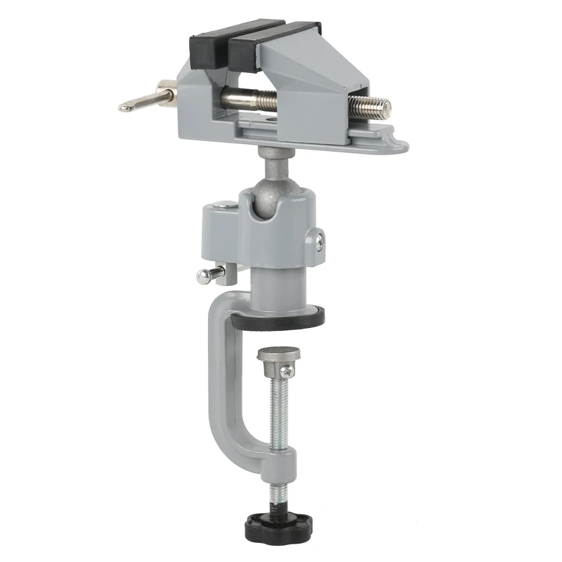 Multinational In Table Vise Bench Vice Aluminium Alloy 360 Degree ...