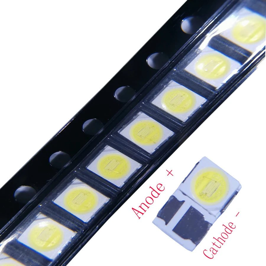 100pcs-Lot-SMD-LED-3528-2835-3V-1-5W-Cool-White-High-Power-For-Lextar ...