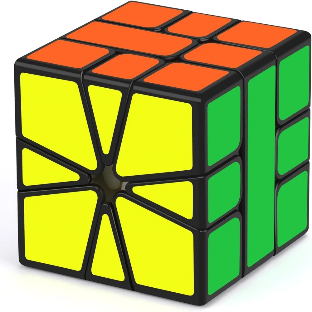 QiYi-Qifa-SQ1-Magic-Cube-56MM-3x3-Square-1-Speed-Magic-Cube-SQ1-SQ-1 ...