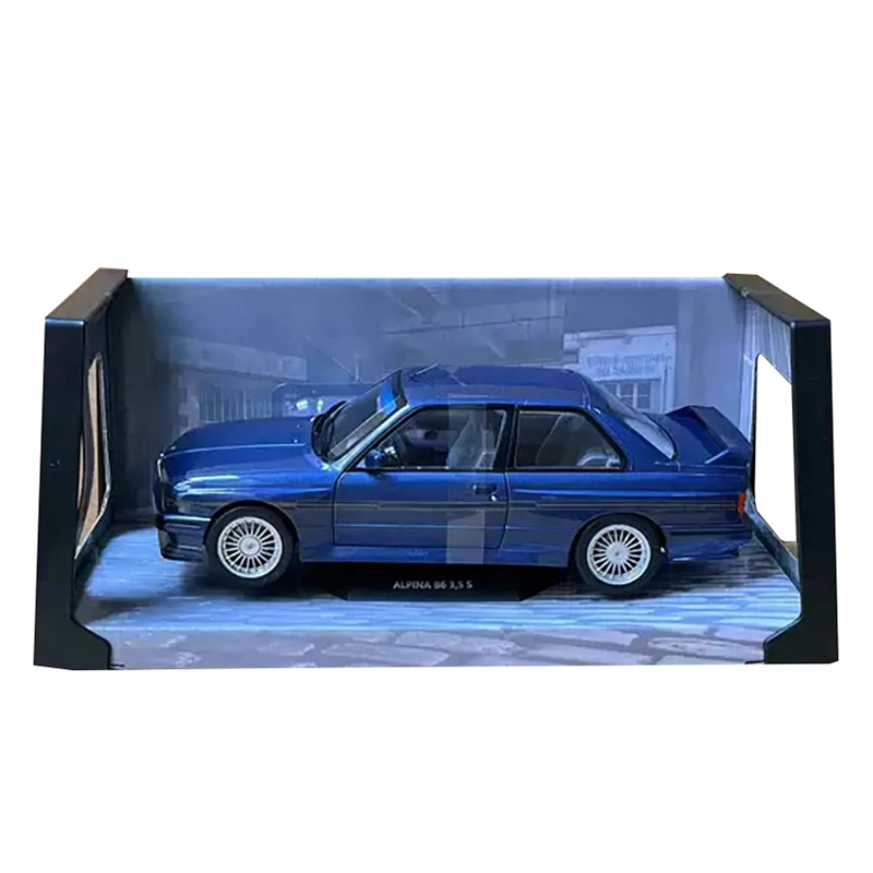 SOLIDO-1-18-Scale-B6-3-5-S-Simulation-Alloy-Car-Model-Diecast-Toy ...