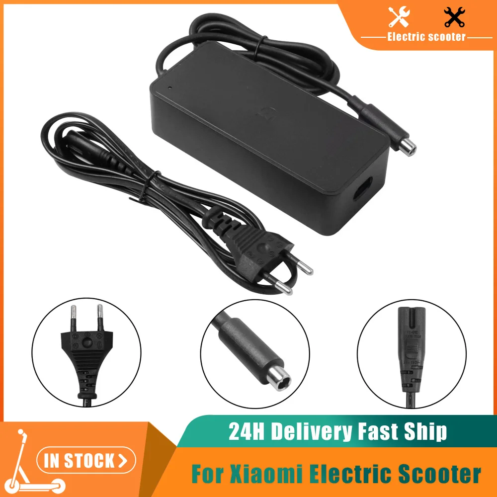 Universal-42V-1-7A-Battery-Chargers-For-Xiaomi-M365-Pro-Pro2-1S ...