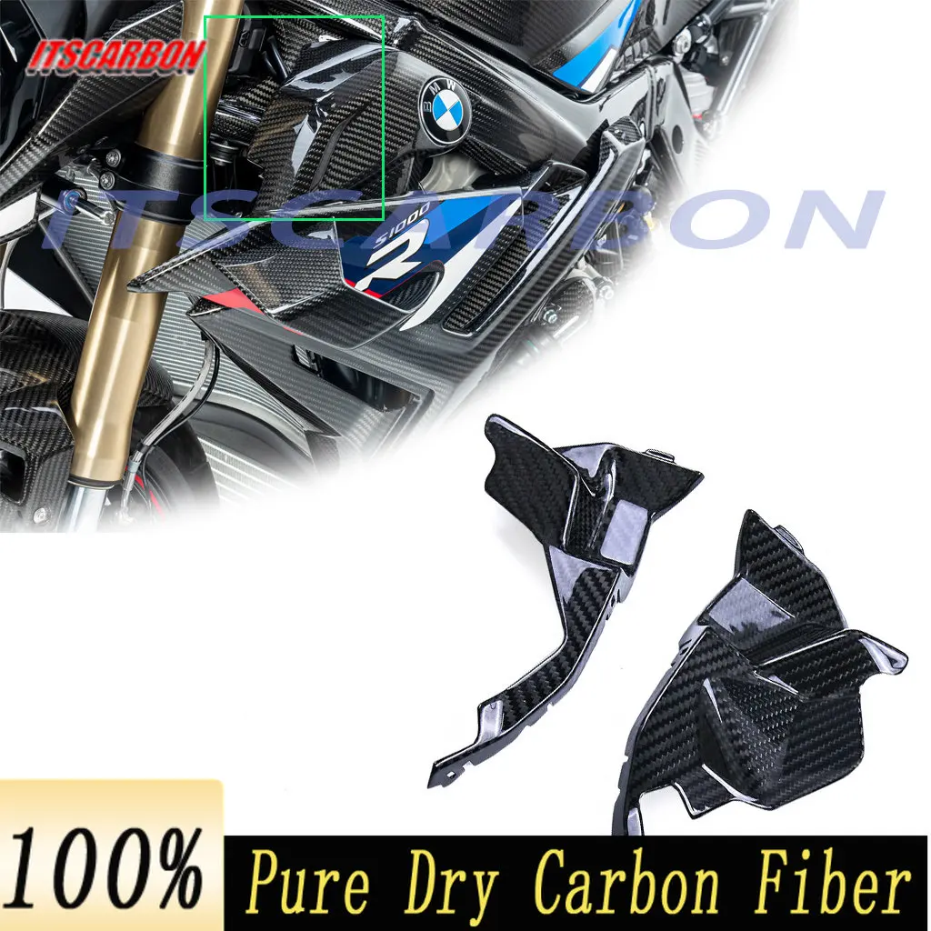 For Bmw S1000r 2021 2022+ 3k Carbon Fiber Motorcycle Modification ...