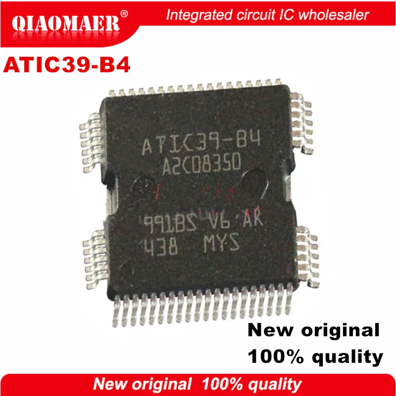 100-New-ATIC39-B4-ATIC39-A2C08350-HQFP64-Automobile-fuel-injection ...