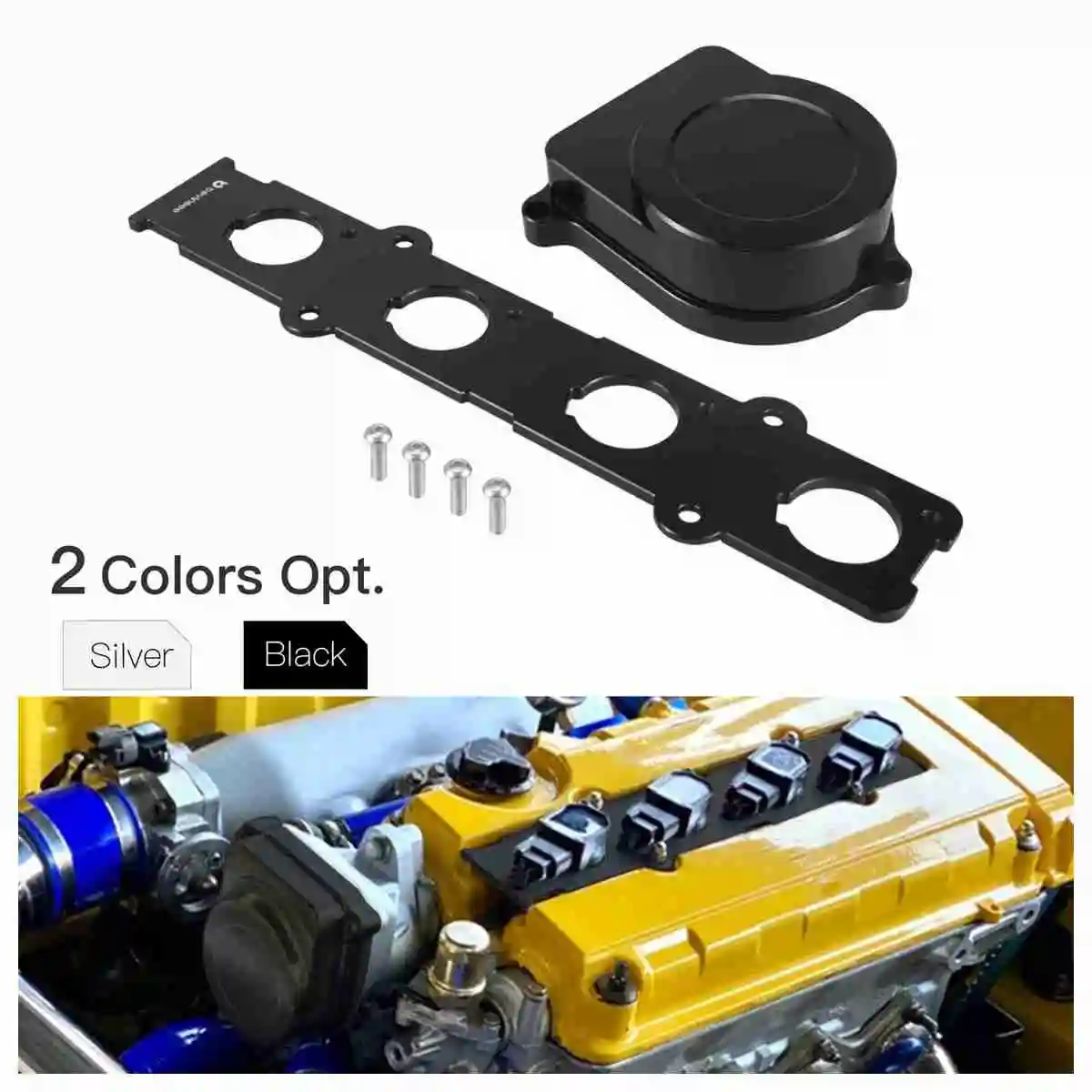 Euro Honda Performance Upgrades: The Ultimate Guide to B-Series VTEC ...