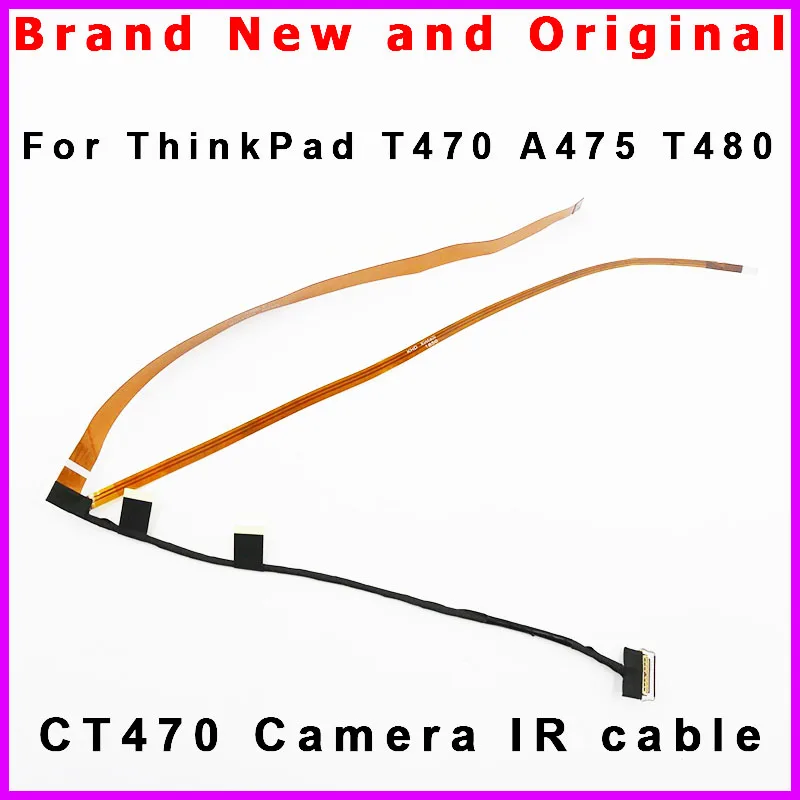 New-LCD-Camera-CABLE-for-lenovo-Thinkpad-T480-A485-A475-T470-CT470-LCD ...