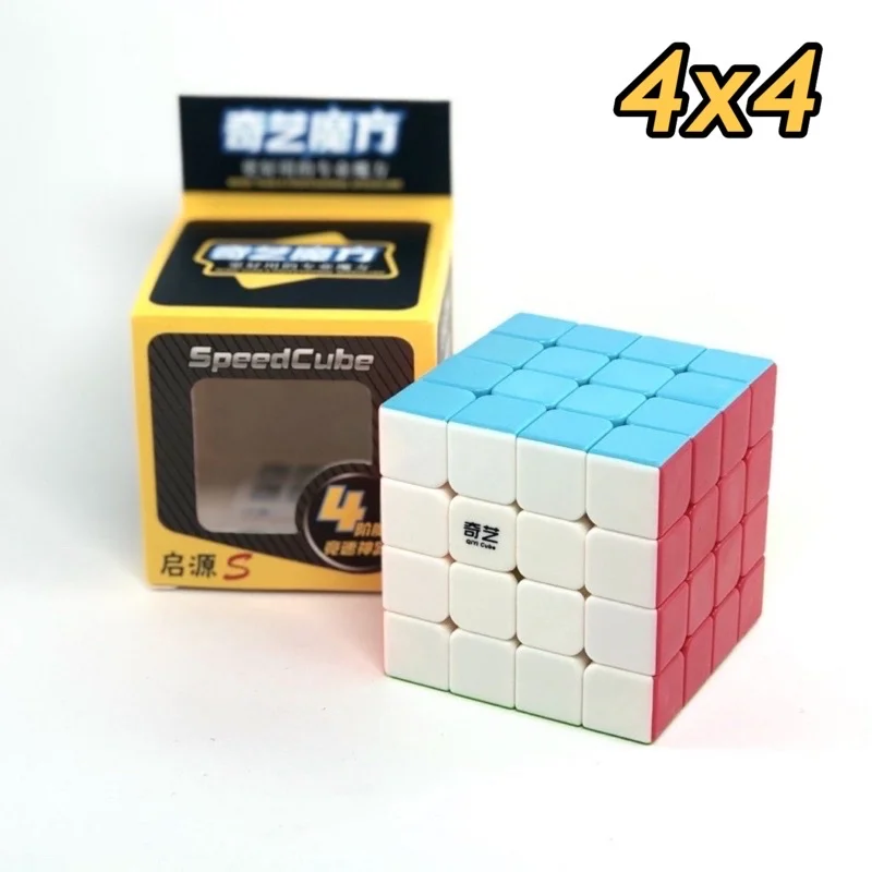 QYToys-Qiyi-Qiyuan-S2-4x4x4-Speed-Cube-Professional-Stickerless-4-4-4 ...