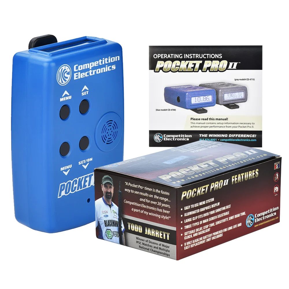 Shot-Timers-IPSC-Competition-Shooting-pro-Timer-For-Steel-Challenge ...
