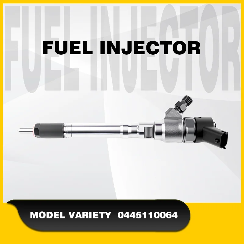 0445110064 Diesel Common Rail Injector 0445110101 0986435147 33800 ...