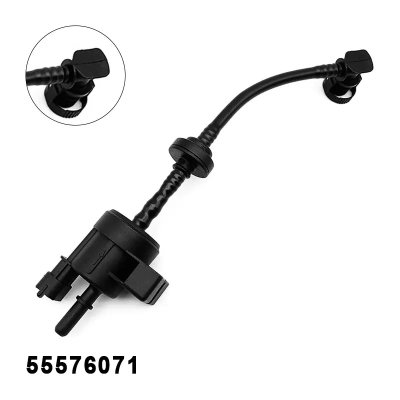 EVAP 방출 증기 캐니스터 퍼지 솔레노이드 밸브 EGR 55576071, 뷰익 앙코르 쉐보레 크루즈 소닉 트랙스 PV704 ...