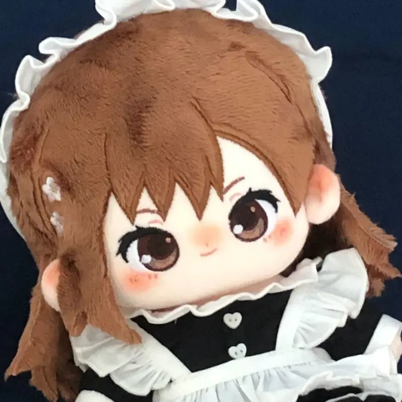 Misaka Mikoto A Certain Scientific Railgun Plushie Pillow 20CM Plush ...