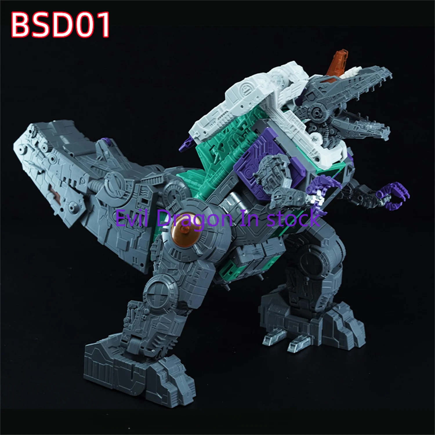 IN-STOCK-Transformation-NO-Machine-ONE-BSD01-BSD-01-POSEIDON-Action ...