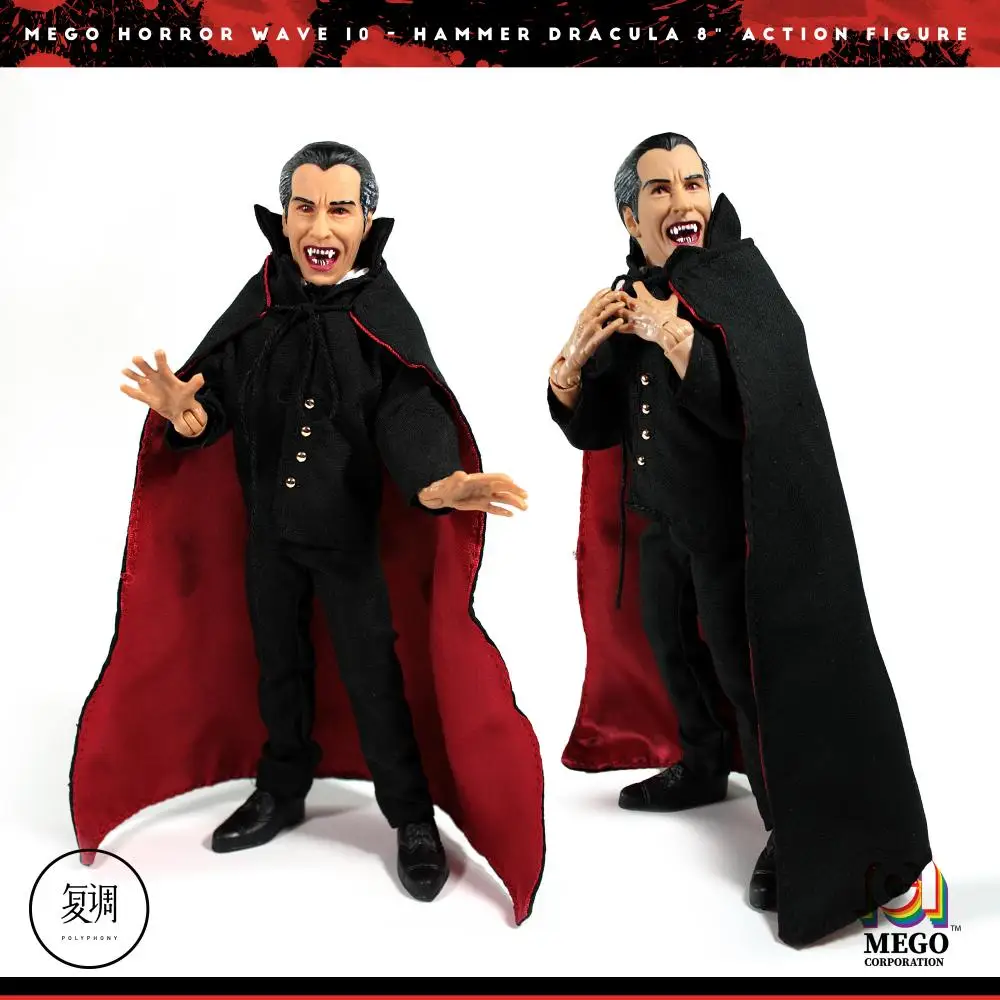 Vampire Count Dracula
