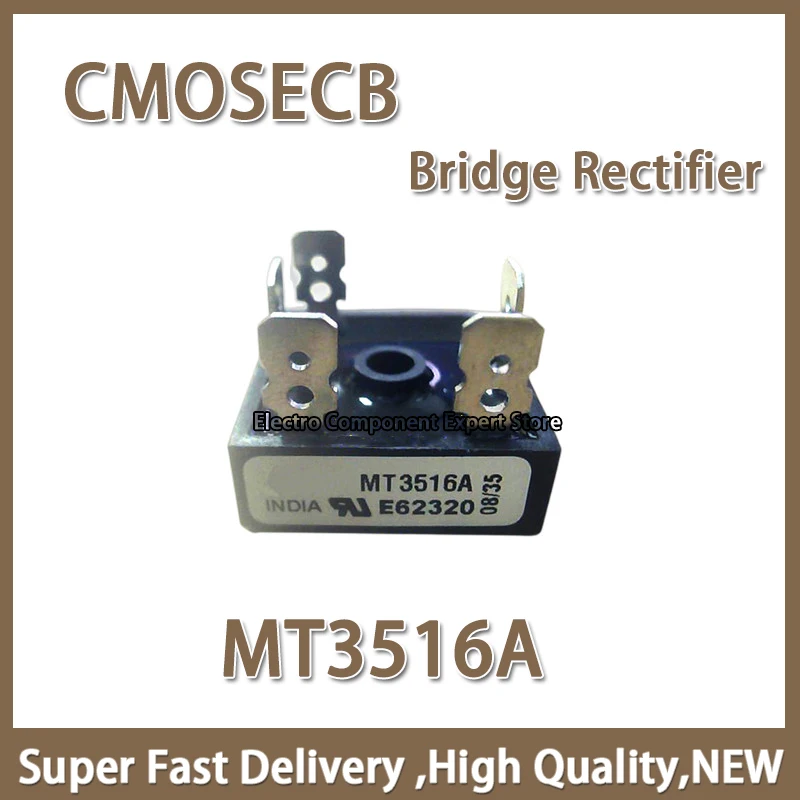 Three-phase Rectifier Bridge MT3516A S35VB100 SKBPC3516 36MT160 MT5016 ...