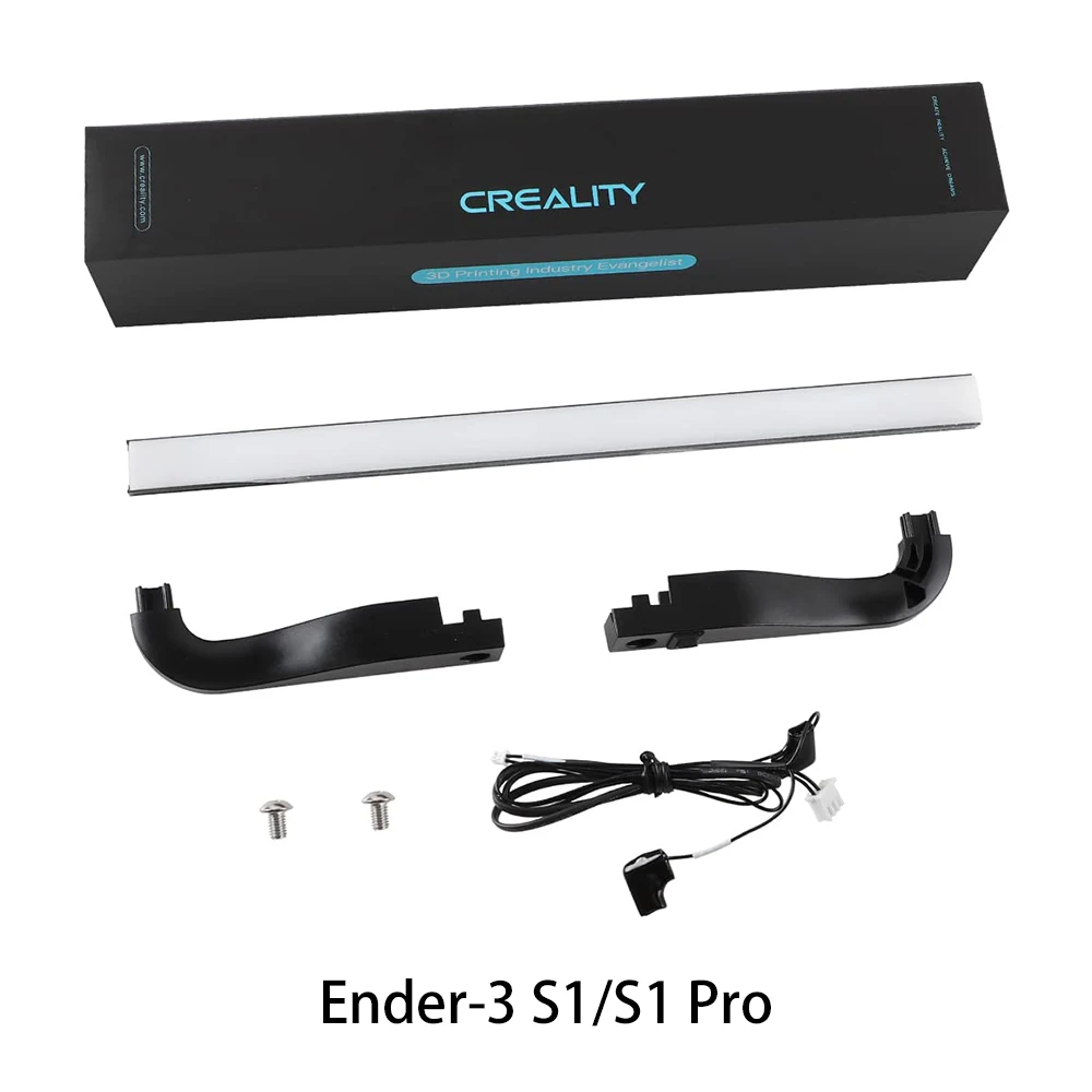 Official-Creality-Ender-3-LED-Light-Bar-Kit-3D-Printer-LED-Light-24V-5W ...