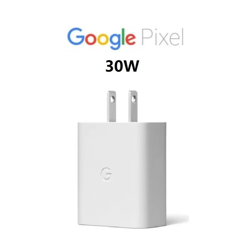Google 30W USB-C Charger Fast Charging Pixel 6 pro Adapter Compatible ...