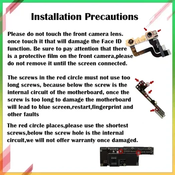 Clean iCloud Full Working Original Mainboard for iPhone 12 / 12 Pro MAX ...