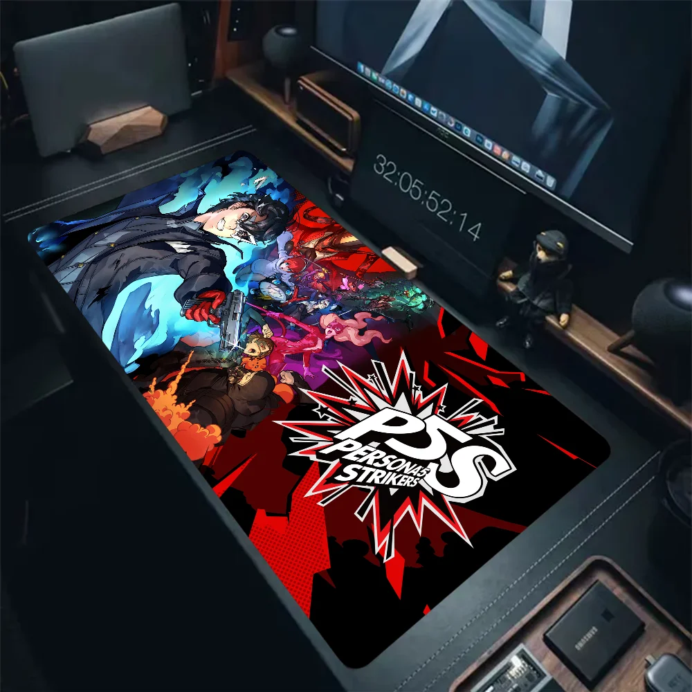 Persona-5-Grande-Gaming-Mouse-Pad-Mousepad-Mat-Desk-PC-Gamer-XXL ...