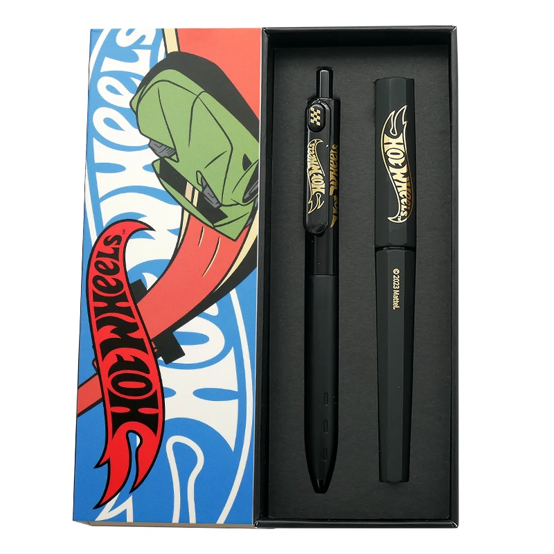 Pluma-estilogr-fica-de-meteoros-peque-os-de-platino-juego-de-combinaci ...