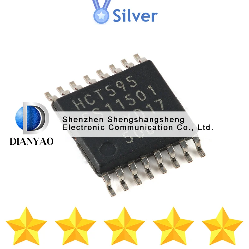 74HCT595PW-118-TSSOP16-SN74HC166AIPWRG4Q1-SN74HC193QPWRG4Q1 ...