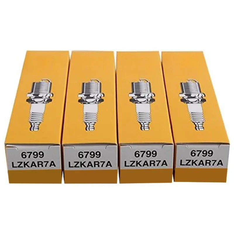 Normal Spark Plug 6799 LZKAR7A for Reault Clio Kangoo Grand Modus ...