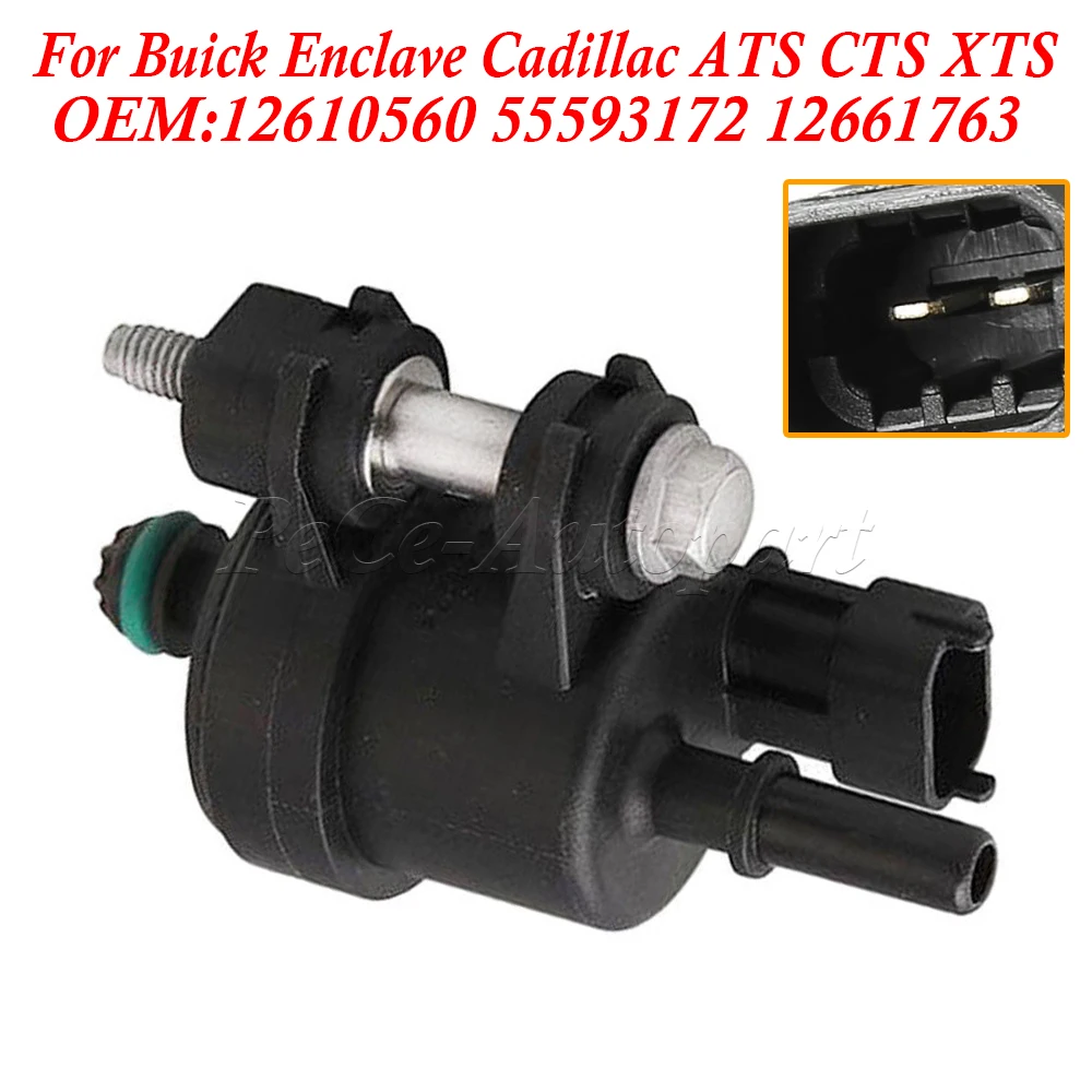 12690512-12610560-Car-Vapor-Canister-Purge-Valve-Solenoid-Fit-For ...