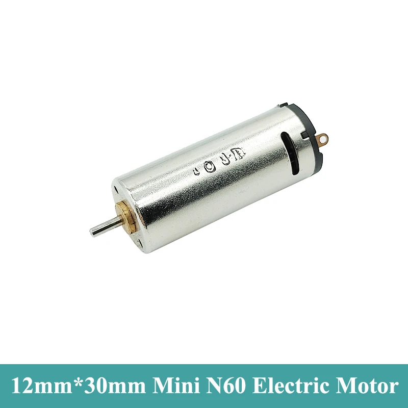 12mm-30mm-Mini-N60-Round-Cylinder-Motor-DC-1-5V-3V-11000RPM-Micro ...