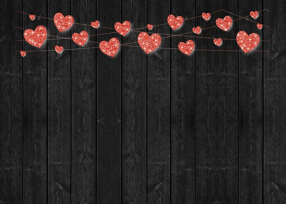 Heart Line Backdrop