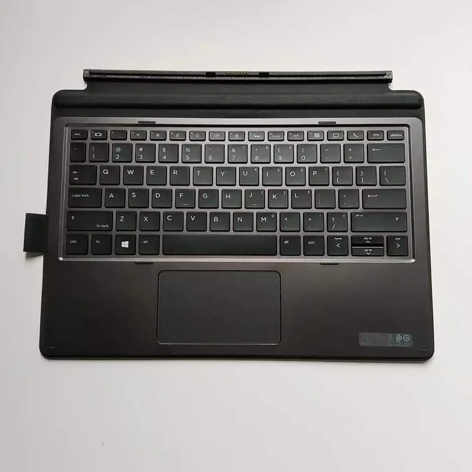 New Travel Keyboard For HP Pro X2 612 G2 Tablet PC Notebook, 51% OFF