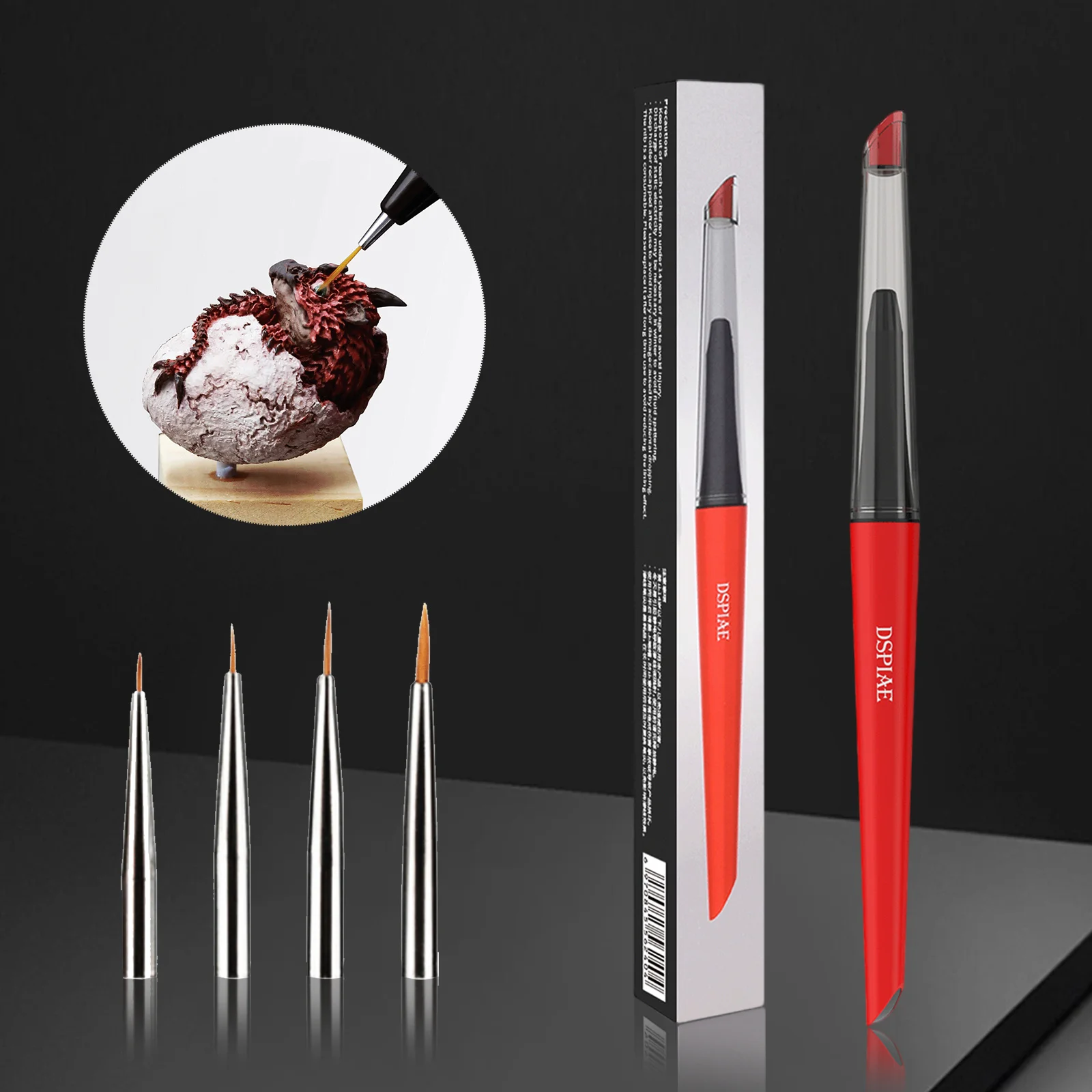 DSPIAE-PT-TB-PT-FB-PT-PL-PHOENIX-Plume-Panel-Line-Marker-Fine-Detailing ...