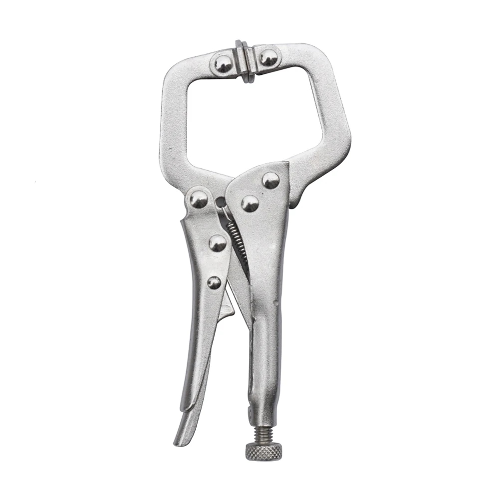 5 Inch C Clamp Assorted Locking Welding Clamp Mini Locking Pliers For ...