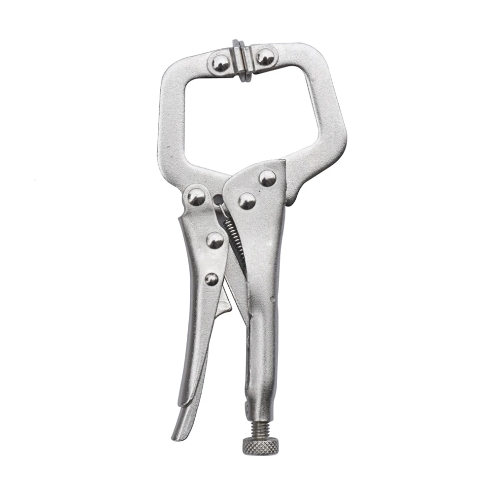 5 Inch C Clamp Assorted Locking Welding Clamp Mini Locking Pliers For ...