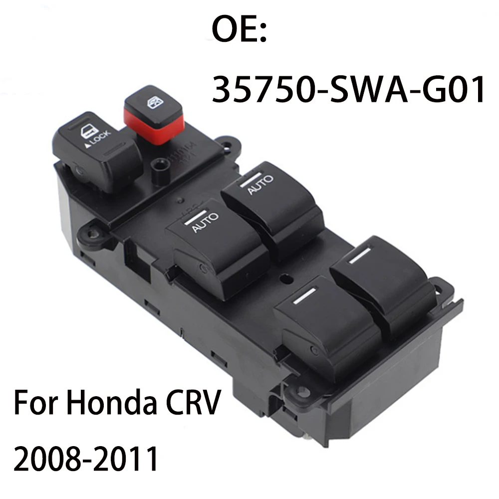 35750-SWA-G01-Car-Accessories-for-Honda-CRV-2008-2011-Left-Front ...