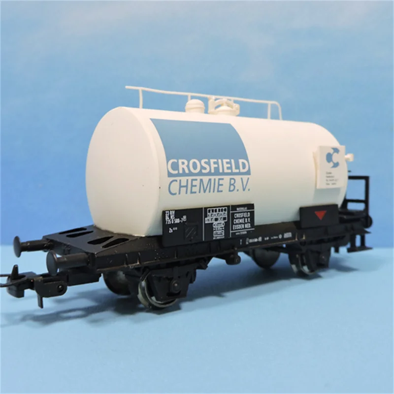 1/87 HO Scale Train Model Piko 95532 Crosfield 2-Axle Tank Car Model ...