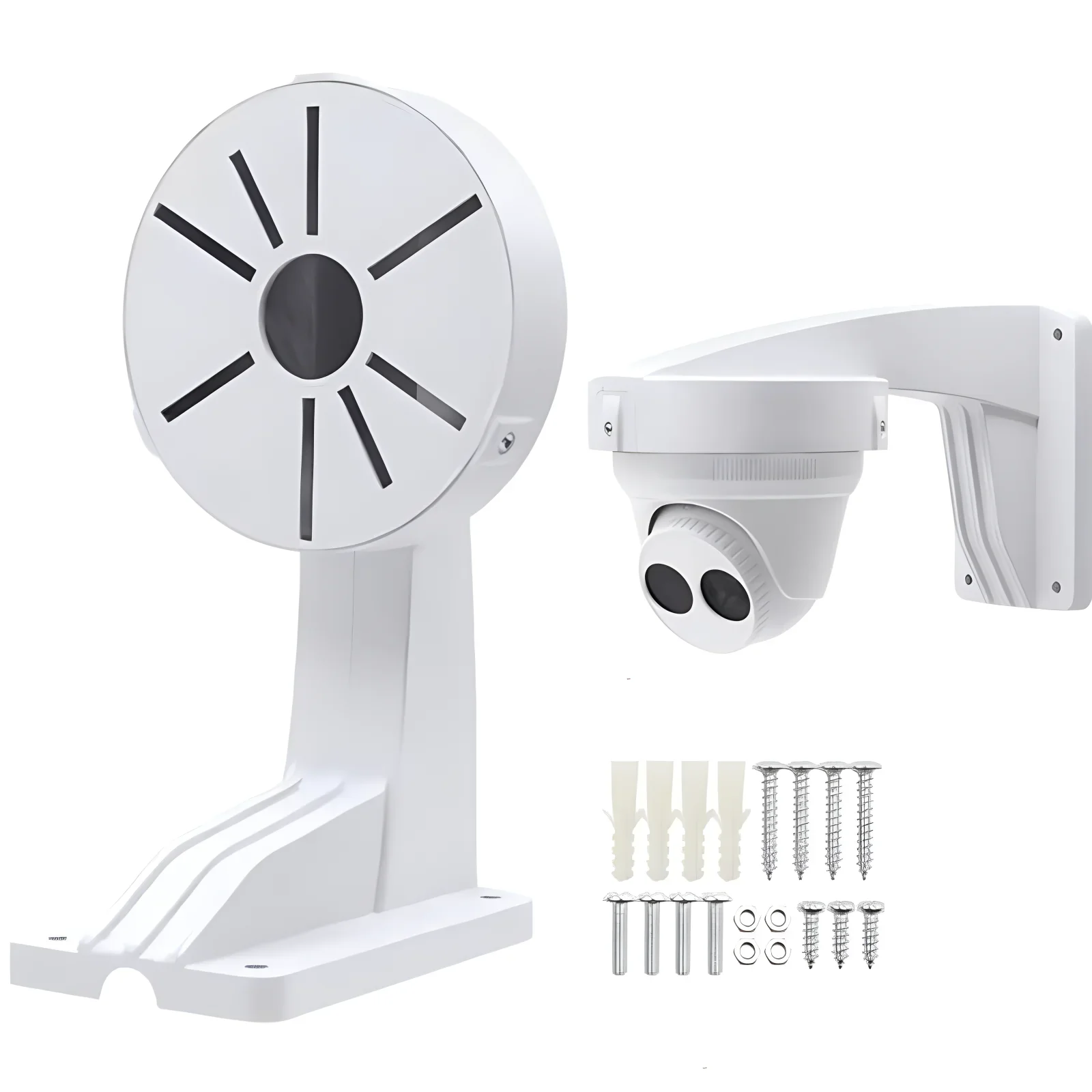 L-Type Home Office Dome Camera Bracket: The Ultimate Solution for ...