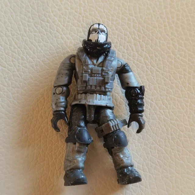 Call Of Duty Ghosts Keegan Toys