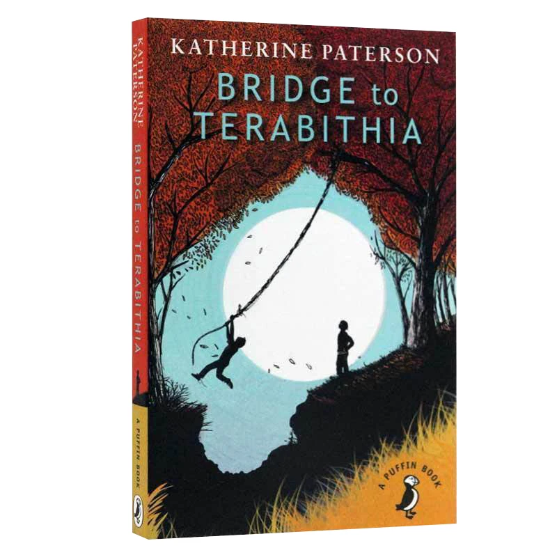 Bridge to Terabithia, Children's books aged 9 10 11 12 English books ...
