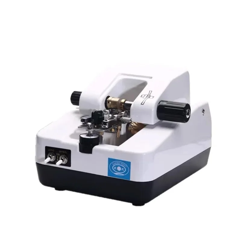 Low Price LY-1800C Auto Lens Groover Optical Equipment Grooving Machine ...