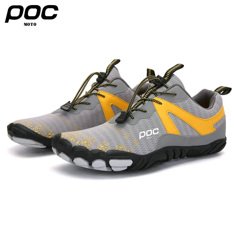 Cycling MOTO POC Cycling Sneaker Summer Breathable Quick-dry Mtb Shoes ...