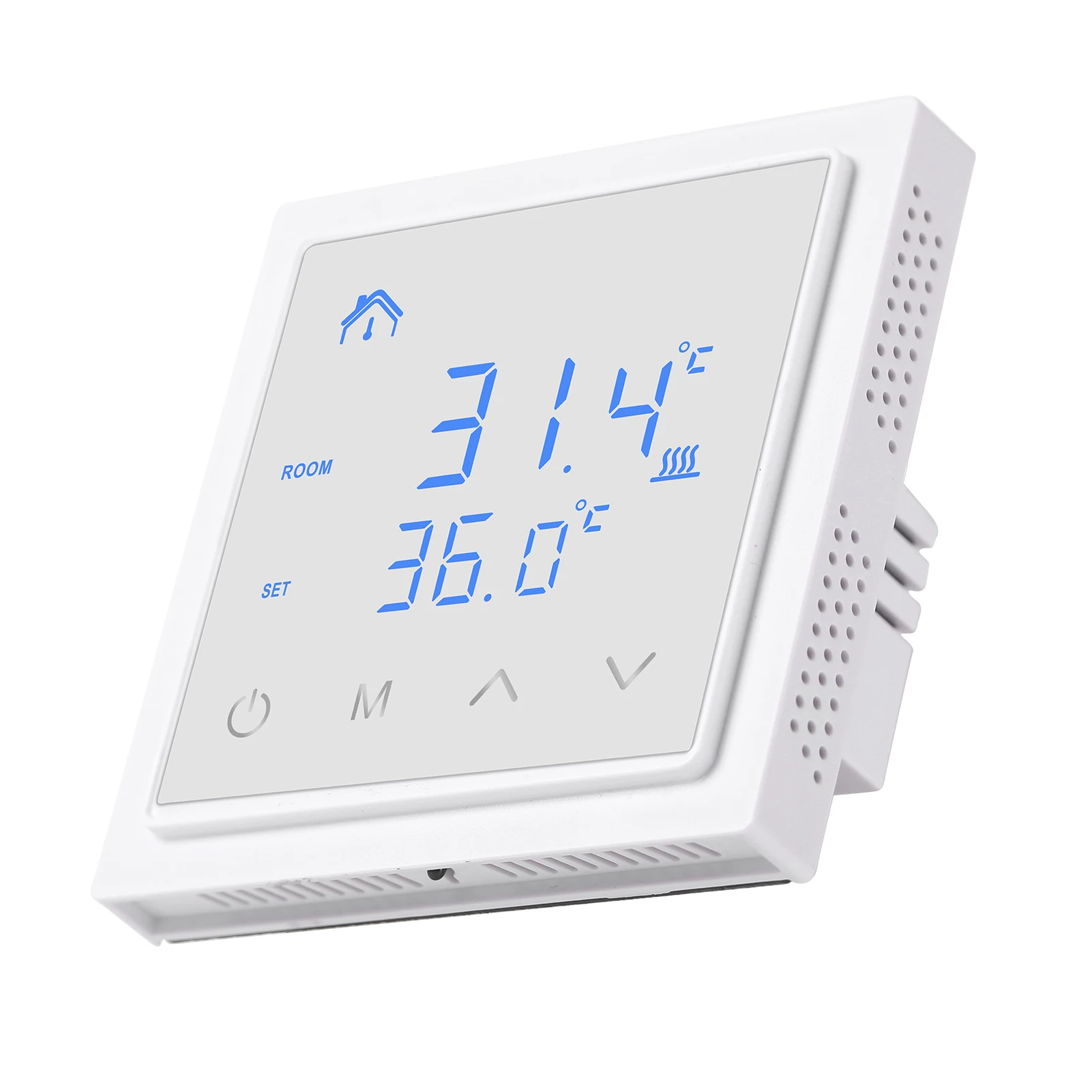 MH-1828-Smart-Thermostat-16A-Floor-Heating-Temperature-Controller-with ...